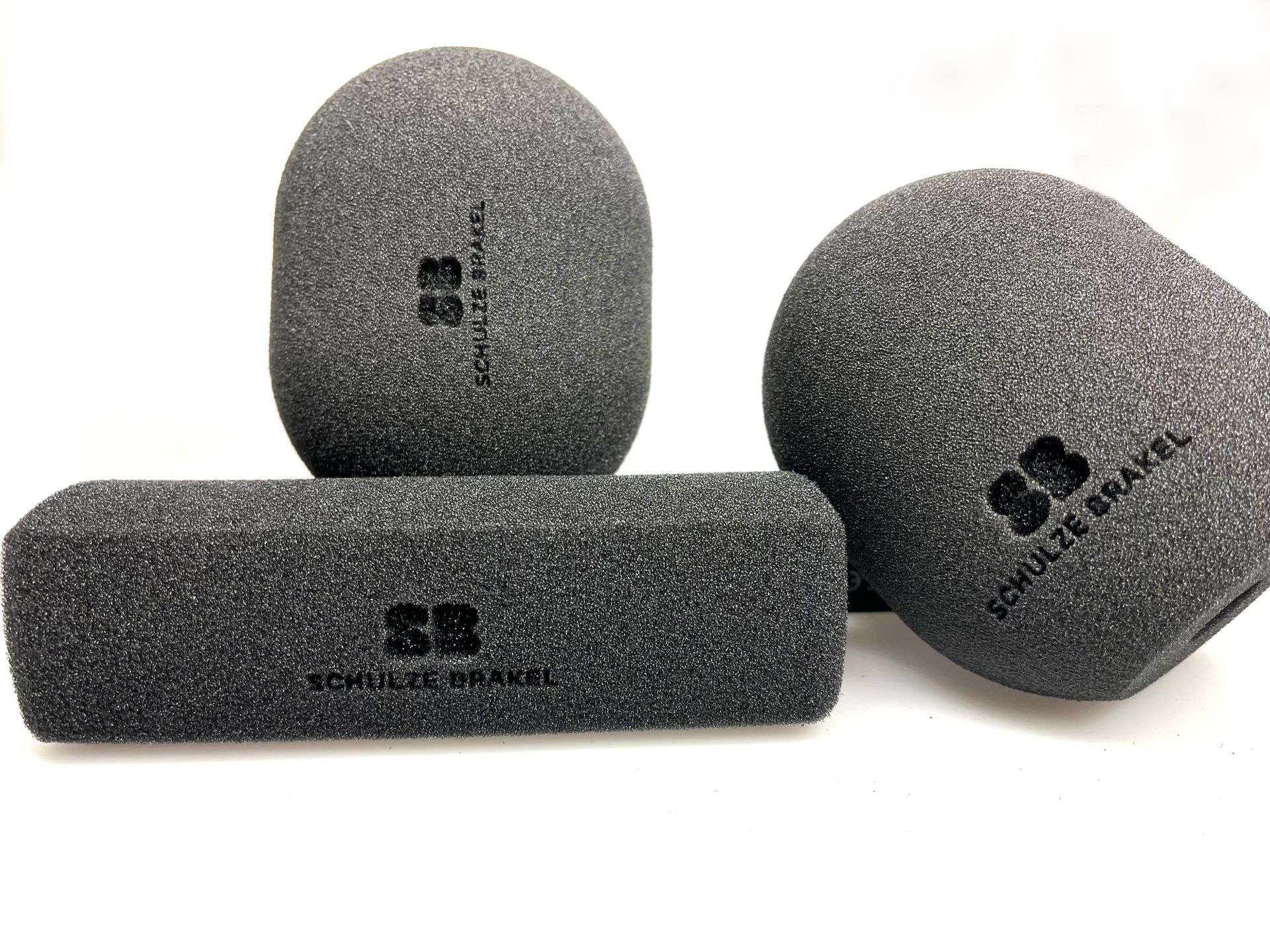 Custom Microphone Covers 'Schulz' | Schulze-Brakel