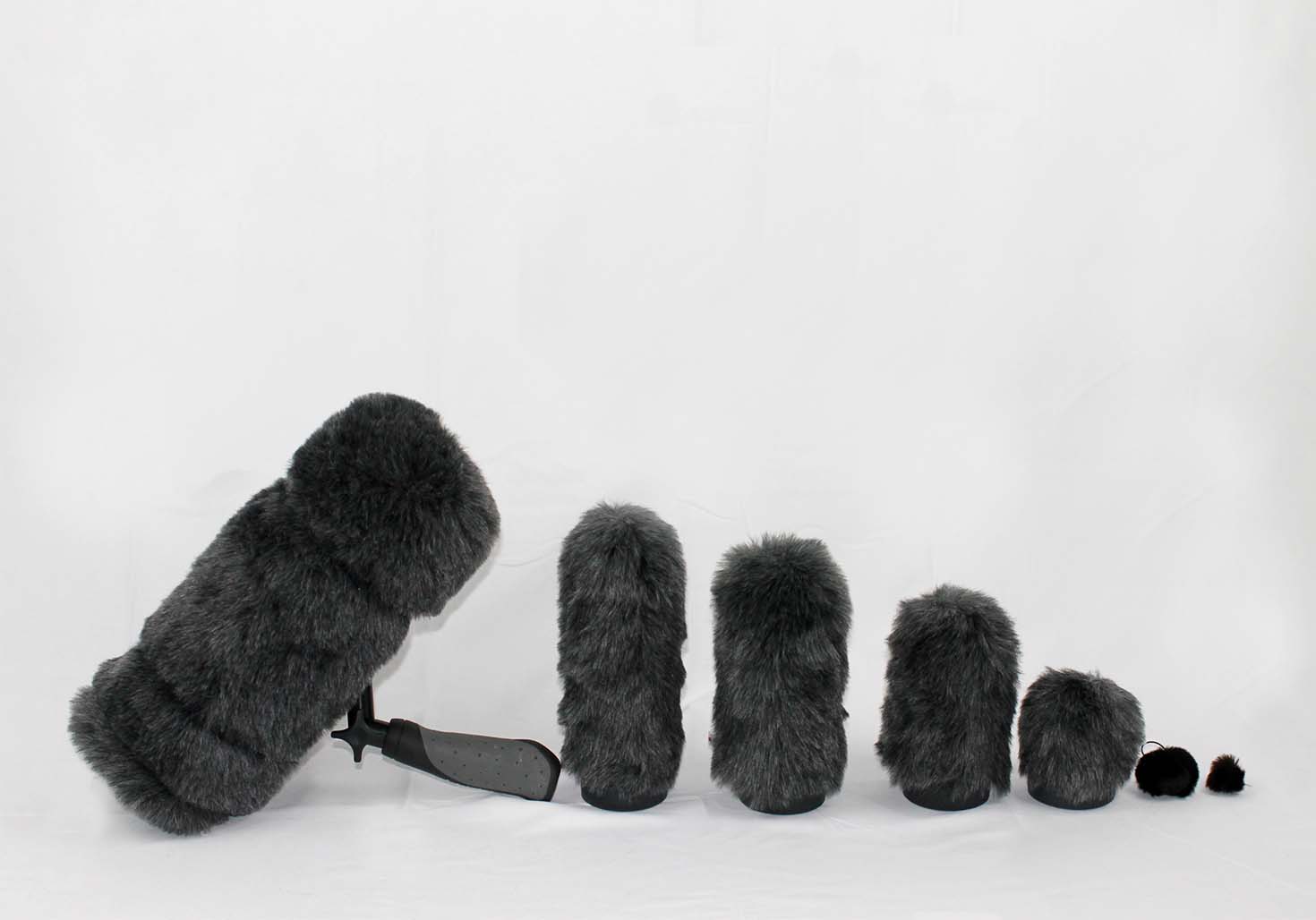 Windscreen for camera microphone: The ultimate protection against wind ...