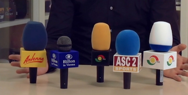 Everything about Microphone Windscreens