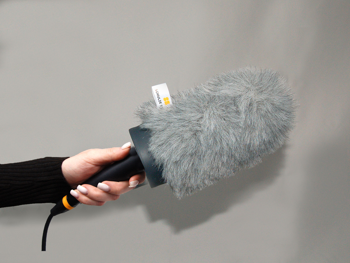 DeadCat | Microphone Windshield | Schulze-Brakel